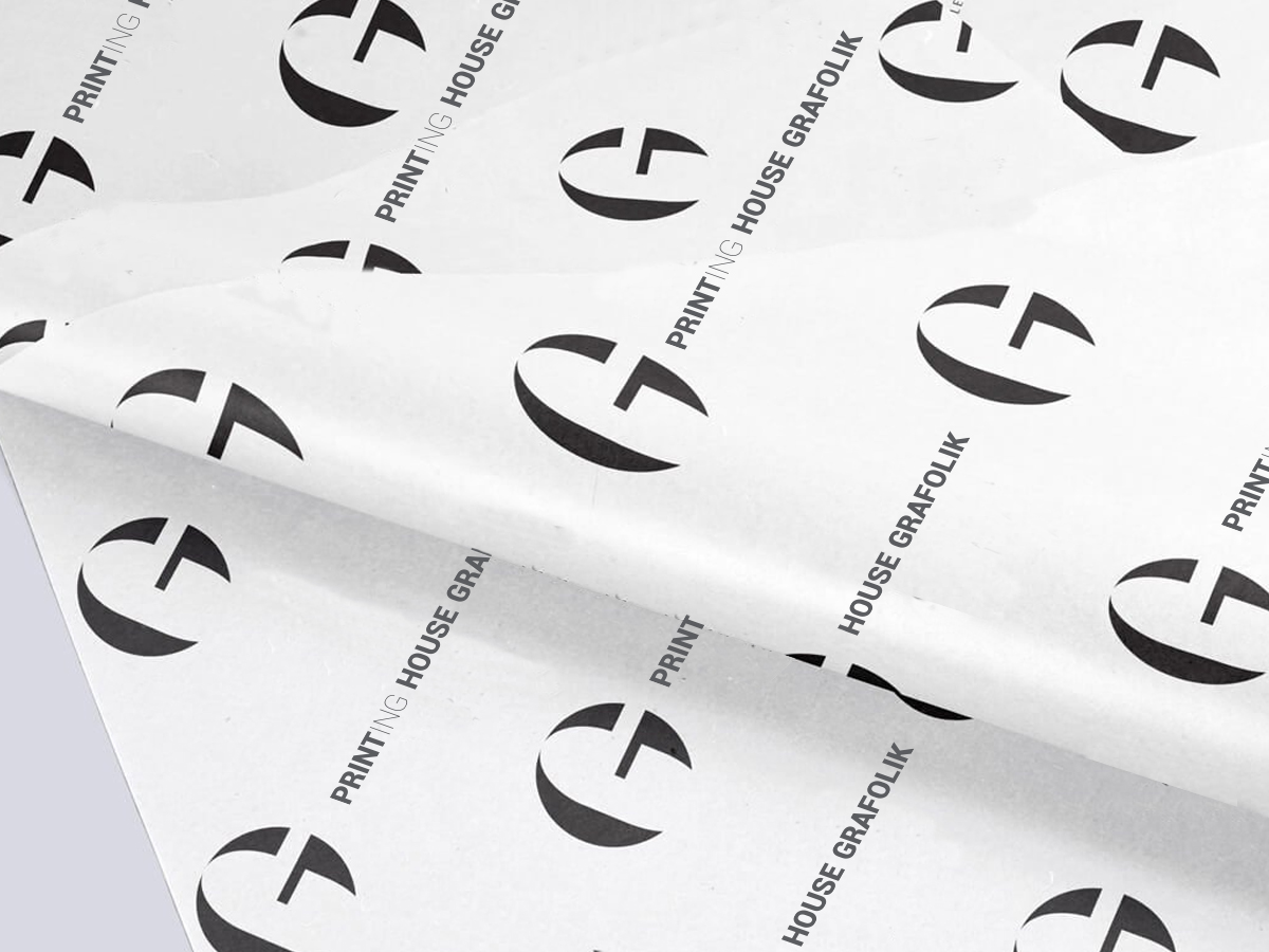 Tissue tanak papir za pakovanje